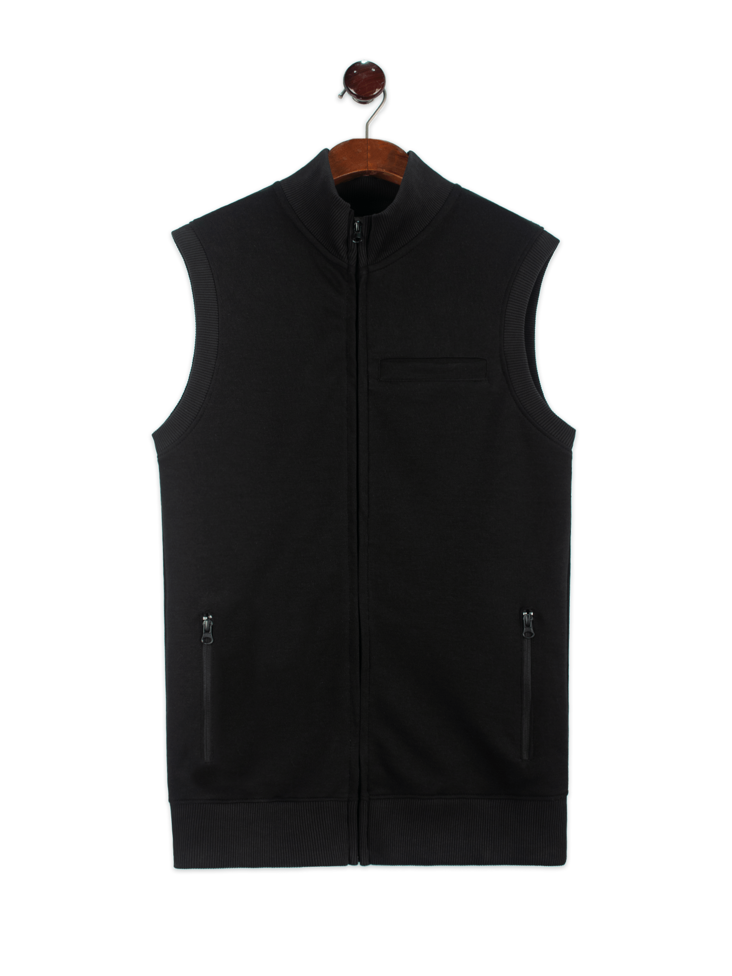 MEN'S JET BLACK JACKET – Stoneharbor.com.pk